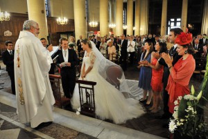 Le sacrement de mariage, un acte d'Eglise | Liturgie & Sacrements