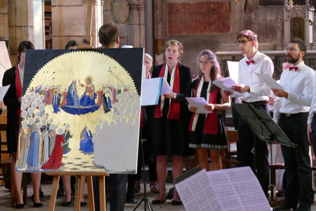 La liturgie face au défi de la sauvegarde de la Création | Liturgie ...