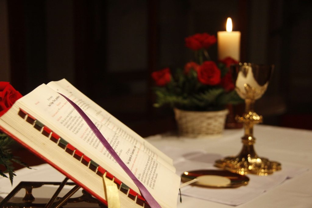 Aider à « vivre pleinement la liturgie