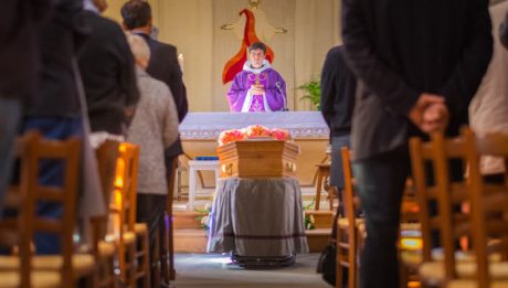 Les funérailles | Liturgie & Sacrements