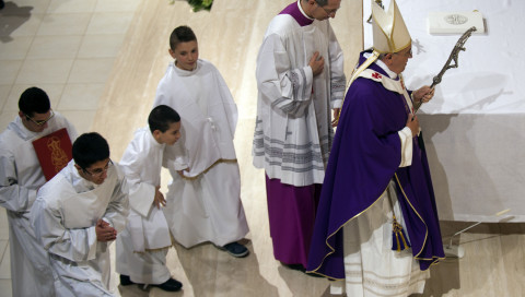 La Messe, célébration eucharistique