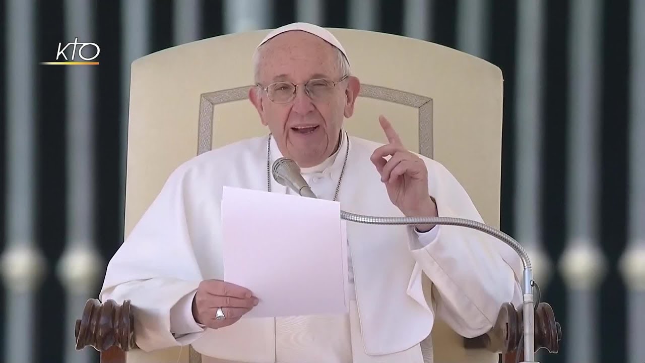 Catéchèse du pape : Le Notre Père et l'eucharistie | Liturgie & Sacrements