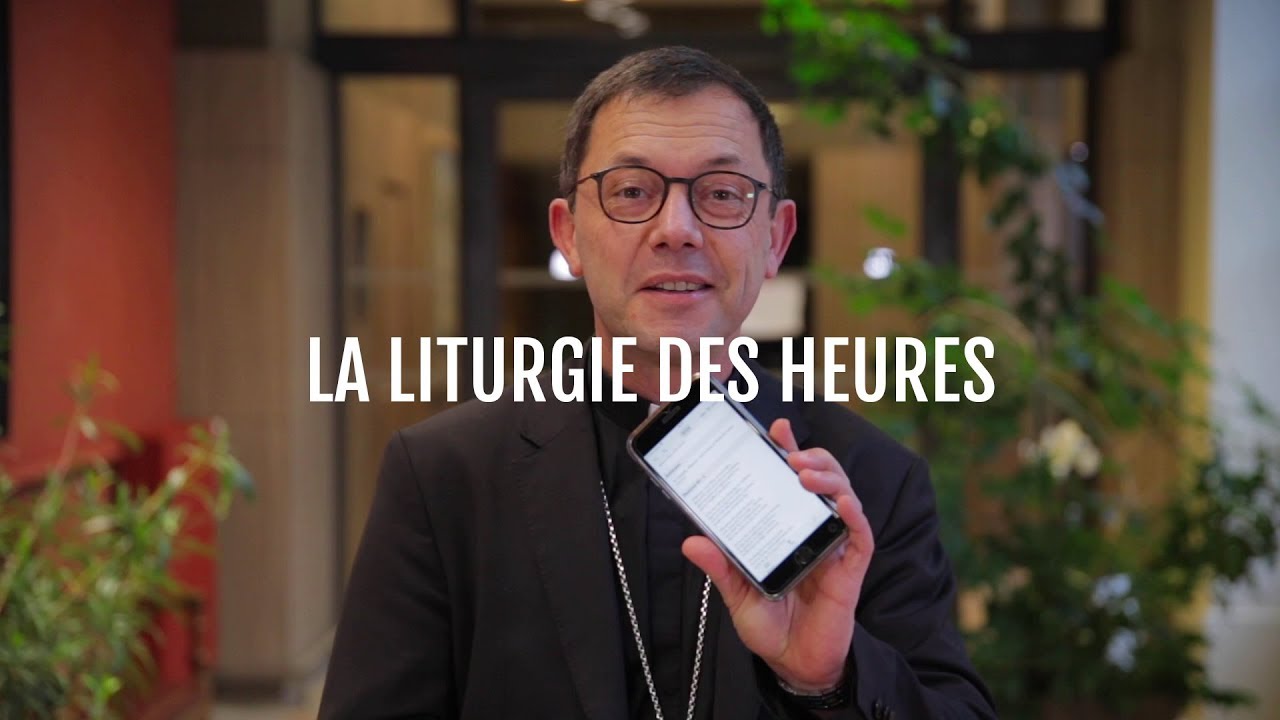 La liturgie des Heures en pratique | Liturgie & Sacrements